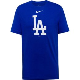 Nike Los Angeles Dodgers T-Shirt Herren - Gr&ouml;&szlig;e XL - blau
