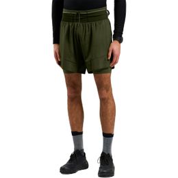 Odlo X-Alp Trail 6 Inch 2-in-1 Shorts Herren