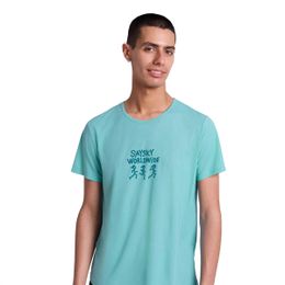 Saysky Statement Flow T-shirt Herren