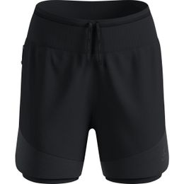 Odlo X-Alp Trail 5 Inch 2-in-1 Shorts Damen