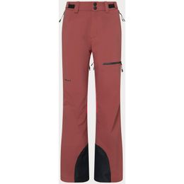 Oakley Kendall Skihose Damen - Gr&ouml;&szlig;e L - rosa