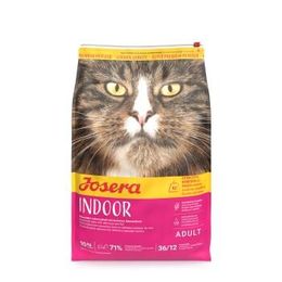 Josera Trockenfutter Katze Indoor Cat Adult 10 kg