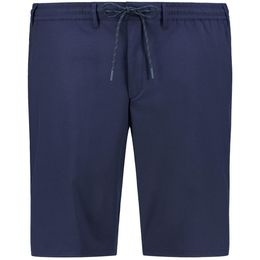 Gro&szlig;e Gr&ouml;&szlig;en Eurex By Brax Stretch-Chino-Shorts Farbe blau Gr&ouml;&szlig;e: 60