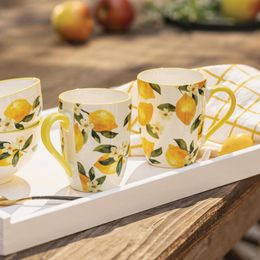 Tasse "Summer Feeling", 2er Set