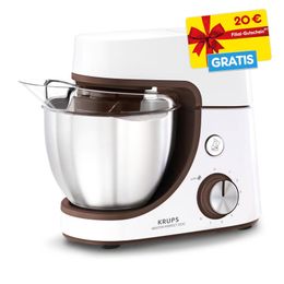 Krups K&uuml;chenmaschine KA51K1 Master Perfect Duo + 20 &euro; Filial-Gutschein