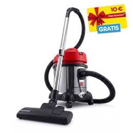 Hoover TWDH 1400 Nass-/Trockensauger + 10 &euro; Filial-Gutschein