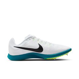 Nike Rival Distance Schuhe Herren wei&szlig; 45.0