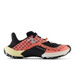 New Balance Minimus Trail Schuhe Damen rot 38.0