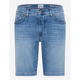 Brax Herren Hose Style CHUCK REGULAR BLUE USED, denim blau, Gr. 30