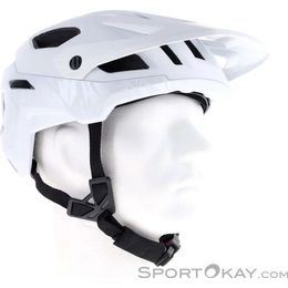 Alpina Rootage 2 MTB-Helm white camo matt L/XL (59-61 cm)