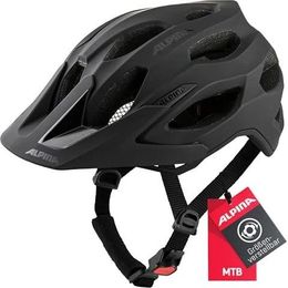 Alpina Carapax 2.0 Helm black matt 57-62 cm