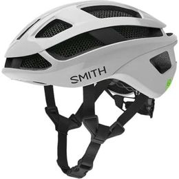 Smith Trace Mips Rennrad-Helm white/matte white S (51-55 cm)