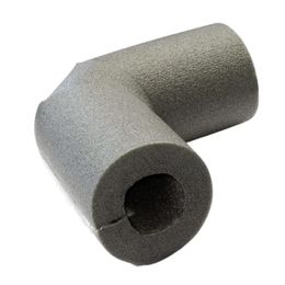 NMC Isolierung Bogen, selbstklebend, 18x25mm, D&auml;mmung f&uuml;r Heizung & Sanit&auml;r