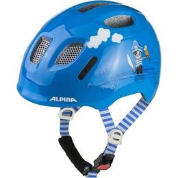 Alpina Ximo 2 Kinder-Helm ahoi gloss XS/S (45-49 cm)