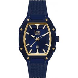 Ice Watch Ice Boliday - Navy Blue Blau Damen Armbanduhr 023995 -
