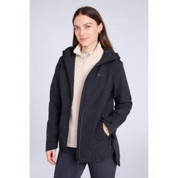 Mountain Warehouse - "Canyon" Jacke f&uuml;r Damen (Schwarz)