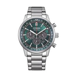 Citizen Silber Herren Armbanduhr CA4720-52X