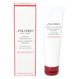 Shiseido Kl&auml;render Reinigungsschaum 125ml