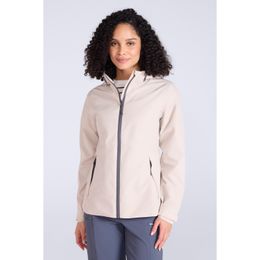 Mountain Warehouse - "Vancouver II" Jacke, wasserfest f&uuml;r Damen (Beige)