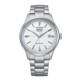 Citizen C7 Serie Herren Silber Uhr NH8391-51A