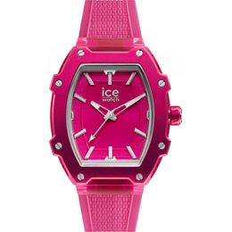 Ice Watch Ice Boliday - Auff&auml;llige Pink Damenuhr 023323