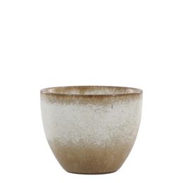 Chic Antique Valence Becher H&ouml;he 7, &Oslash;8,5 cm latte skandinavische Deko Online Shop