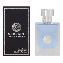 Versace Pour Homme Eau de Toilette 50ml Spray f&uuml;r Ihn