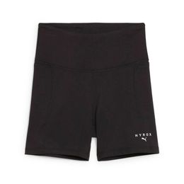 Puma X Hyrox Cloudspun 3 Short Tight Bekleidung Damen schwarz XS