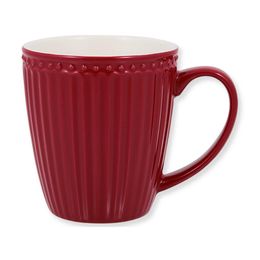 GreenGate Becher Alice Everyday mit Henkel claret red skandinavische Deko Online Shop