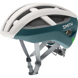 Smith Network Mips Rennrad-Helm matte mist/cenote M (55-59 cm)