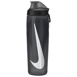 Nike Refuel Bottle Locking Lid 709ml zubeh&ouml;r Unisex schwarz