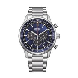Citizen Silber Herren Armbanduhr CA4720-52L