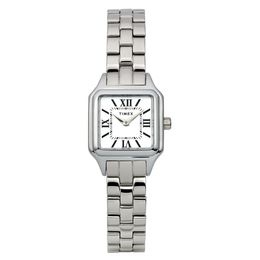 Timex Trend Legacy Addison Silber Damen Armbanduhr TW2Y23800