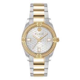 Philipp Plein Plein Icon Chain Mehrfarbig Damen Armbanduhr PW1FA0225