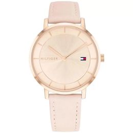 Tommy Hilfiger Pippa Beige Damen Armbanduhr 1782734