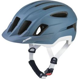 Alpina Paranus Helm pebble blue matt S/M (52-56 cm)