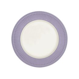 GreenGate Speiseteller Alice lavender skandinavische Deko Online Shop