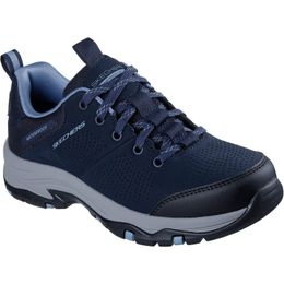Skechers Trego Trail Destiny Damen Wanderschuhe In Marineblau/grau