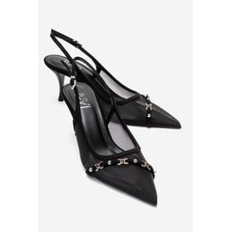 Pioren Stiletto-Pumps