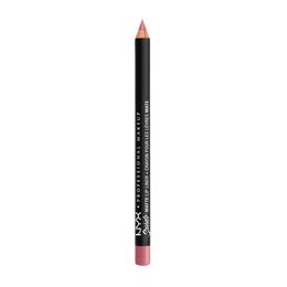 NYX Suede Matte Lip Liner #tea & Cookies 3,5 gr