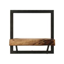 HSM Collection Wandboard Levels Live Edge 32x22x32 cm skandinavische Deko Online Shop
