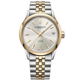 Raymond Weil Freelancer Mehrfarbig Herren Armbanduhr 2741-STP-64001