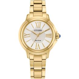 Citizen L Ceci Gold Damen Armbanduhr EM1162-52A
