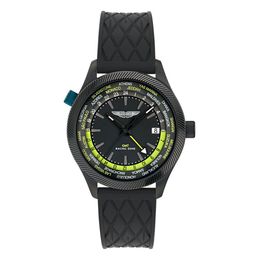 Aston Martin Aml Icon Grz Herren Armbanduhr Schwarz MTIZ1F501