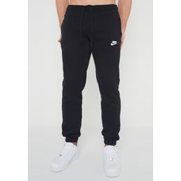 Nike Herren-Fleece-Jogger in Schwarz