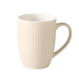 Boltze Becher Ranura 290 ml, Beige skandinavische Deko Online Shop
