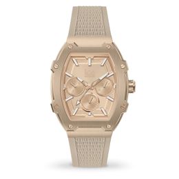 Ice Watch Ice Boliday - Zeitloses Taupe Damenuhr 022861