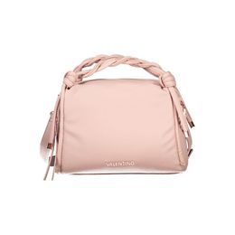 Mario Valentino Rosa Polyurethan Damenhandtasche