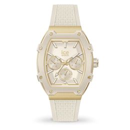 Ice Watch Ice Boliday - Almond Skin Beige Damen Armbanduhr 022869 - S