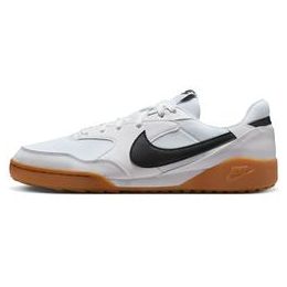 Sneaker Nike SPORTSWEAR "TERRA MANTA", Herren, Gr. 42, wei&szlig;, schwarz, gum light braun, Synthetik, Textil, Schuhe Sneaker